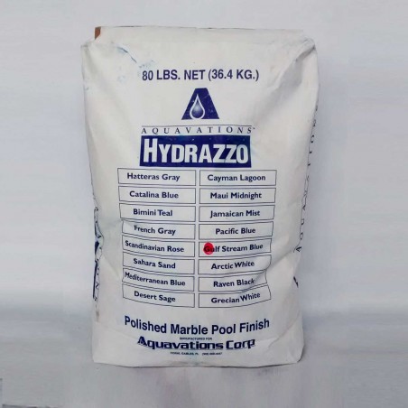 Hydrazzo para piscinas